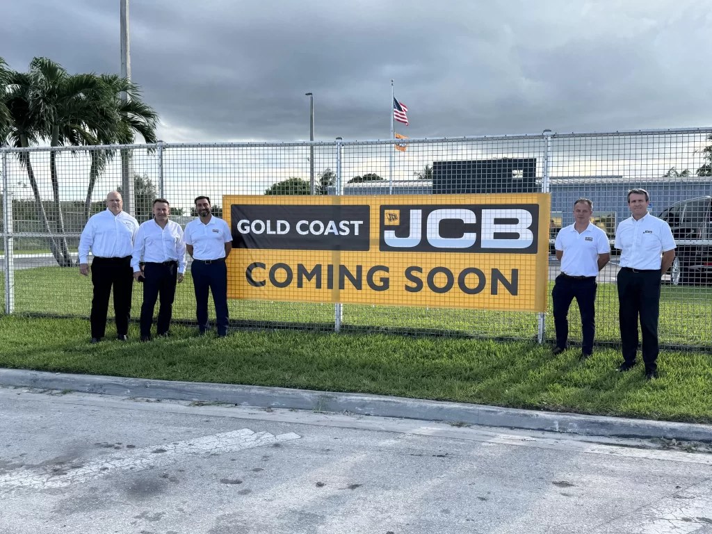 About Us | Gold Coast JCB | Local JCB Dealer in Medley, FL