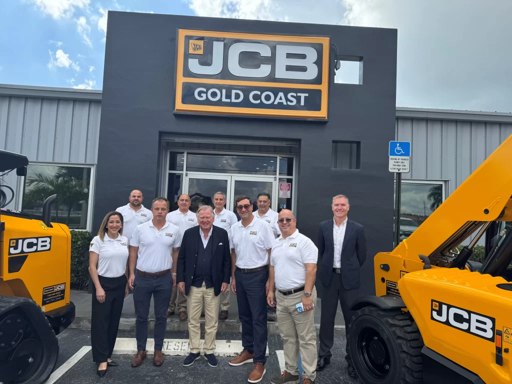 About Us | Gold Coast JCB | Local JCB Dealer in Medley, FL